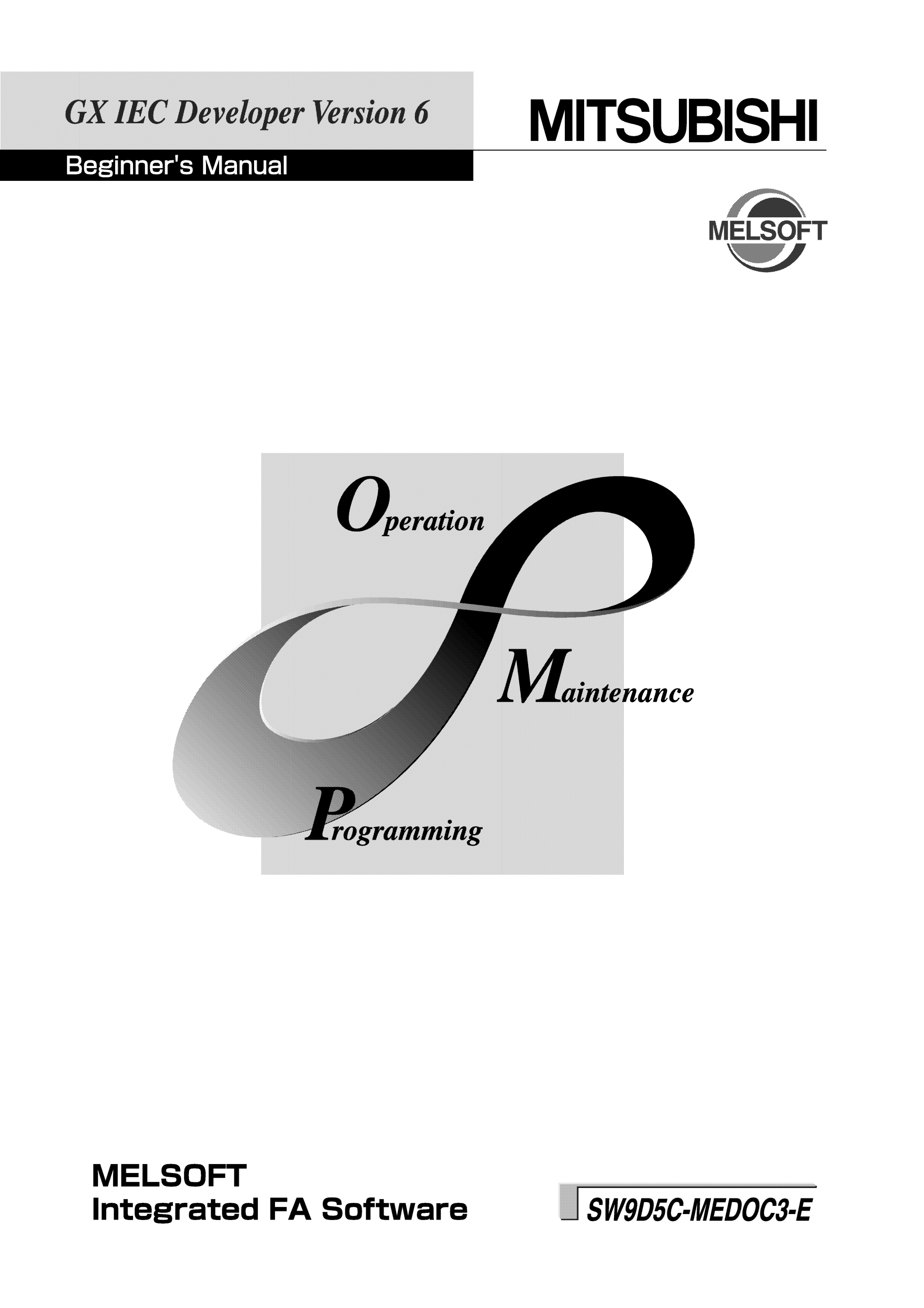 三菱GX-Configurator-ST操作手册编程软件手册_广州菱控